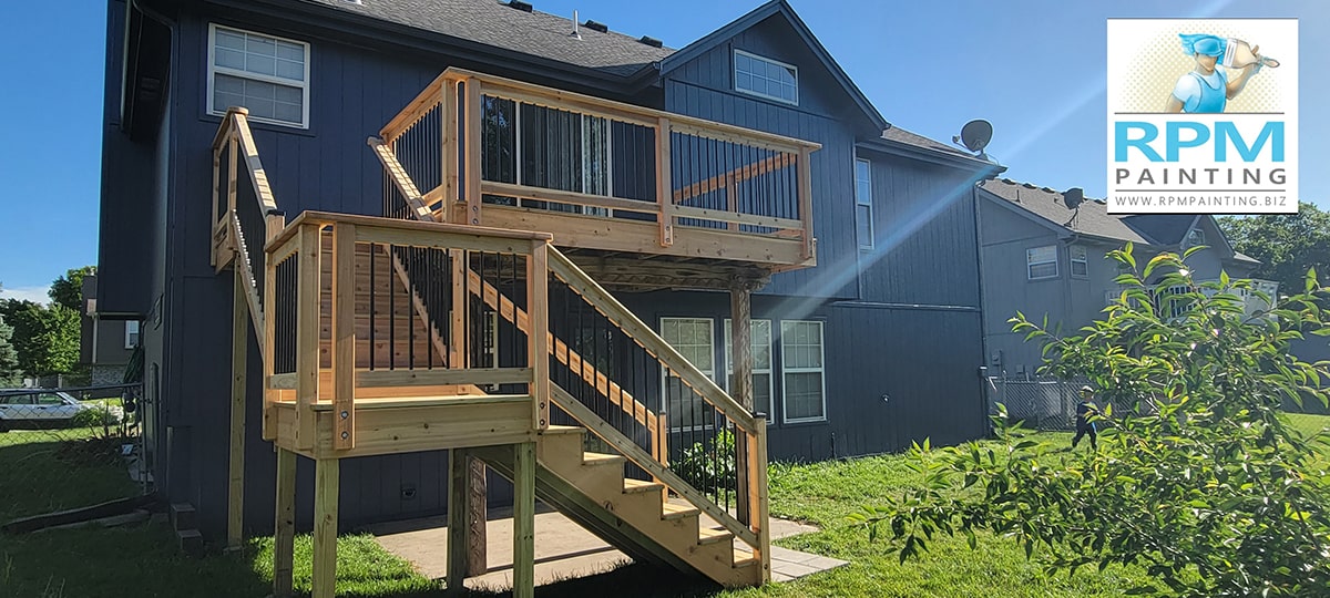 Full Exterior Renovation by RPM Painting and Renovation